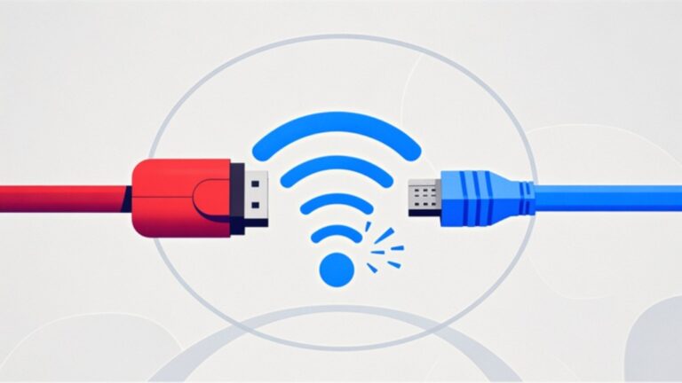 Wi-Fi Vs Kabel LAN: Mana Yang Lebih Baik Untuk Koneksi Rumah Anda ...