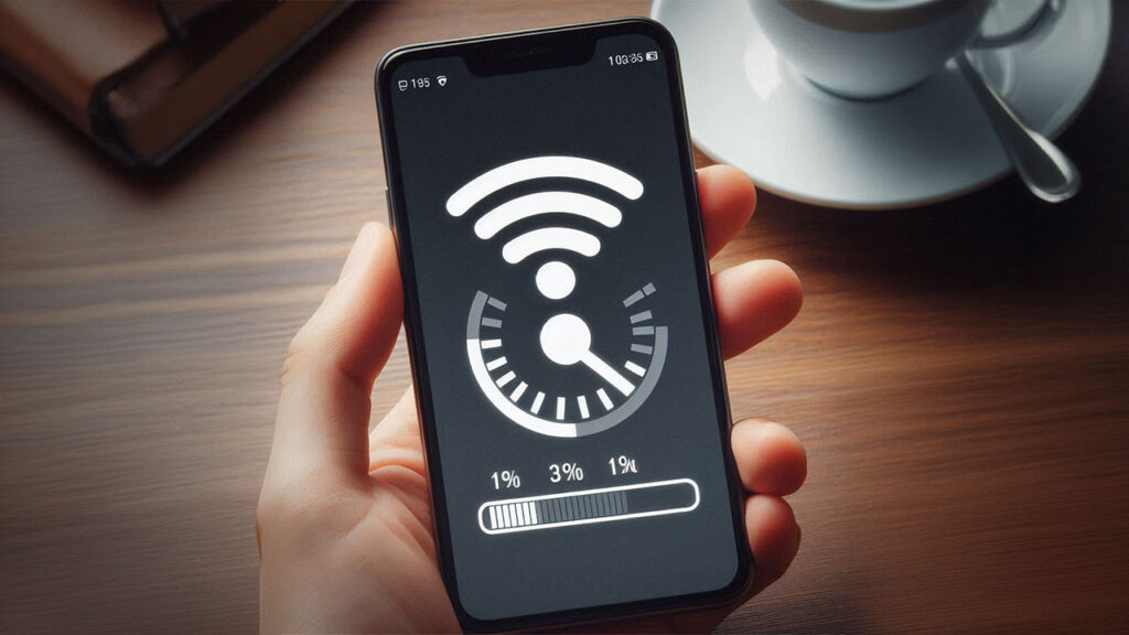 Cara Agar Jaringan Tidak Lemot, Internet Makin Stabil | Fiberstream